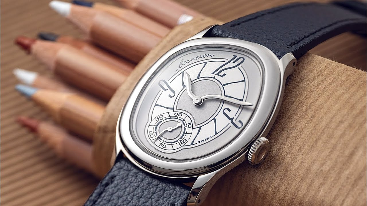 Beneron Mirage, courtesy of Goldberger: the most sought after watch of ...