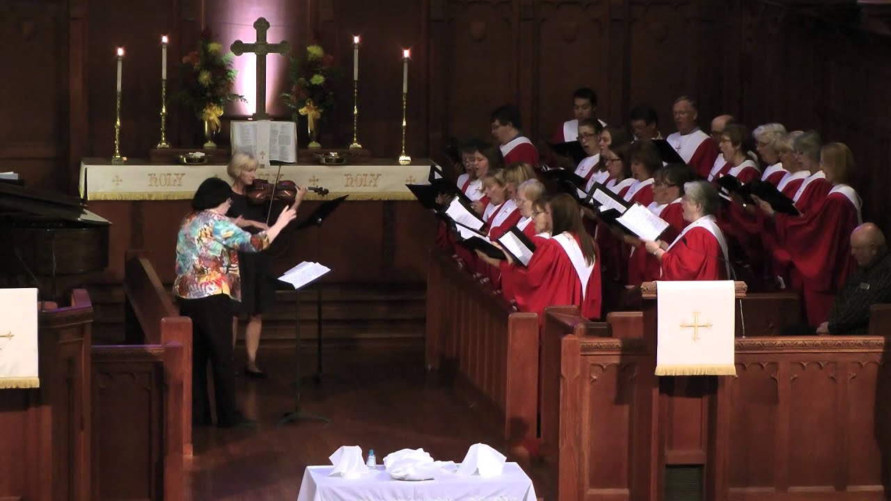 Jesus, At Your Holy Table - YouTube