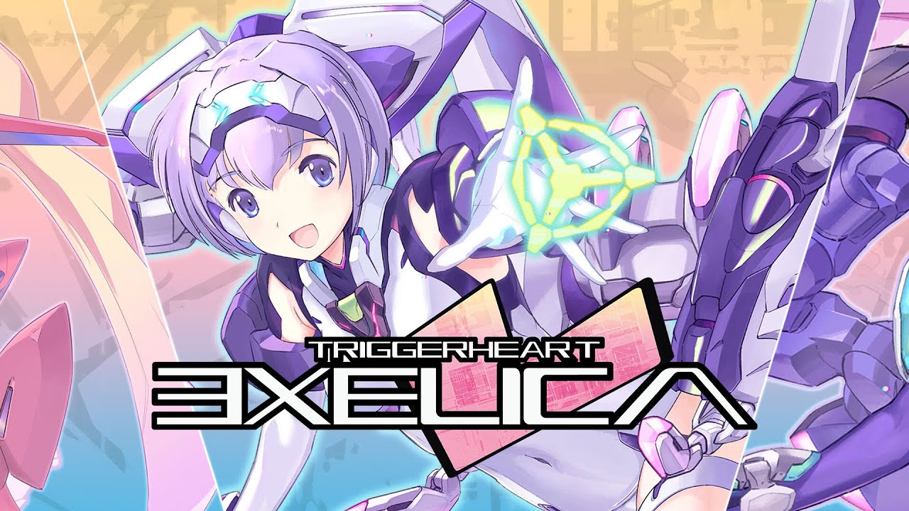 TriggerHeart EXELICA - Steam Trailer - YouTube