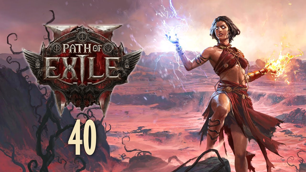 Mighty Silverfist | PATH OF EXILE II | Part 40 - YouTube