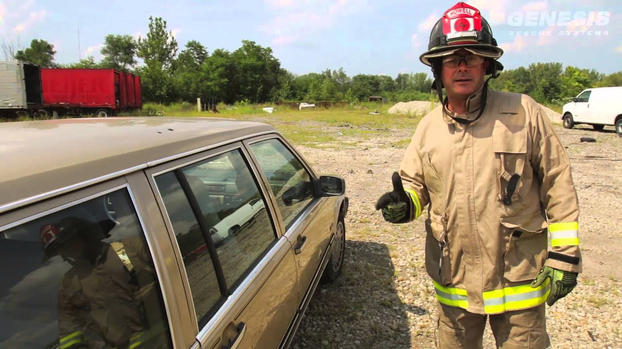 Extrication Training | 360 Walk Around | Genesis Rescue - YouTube