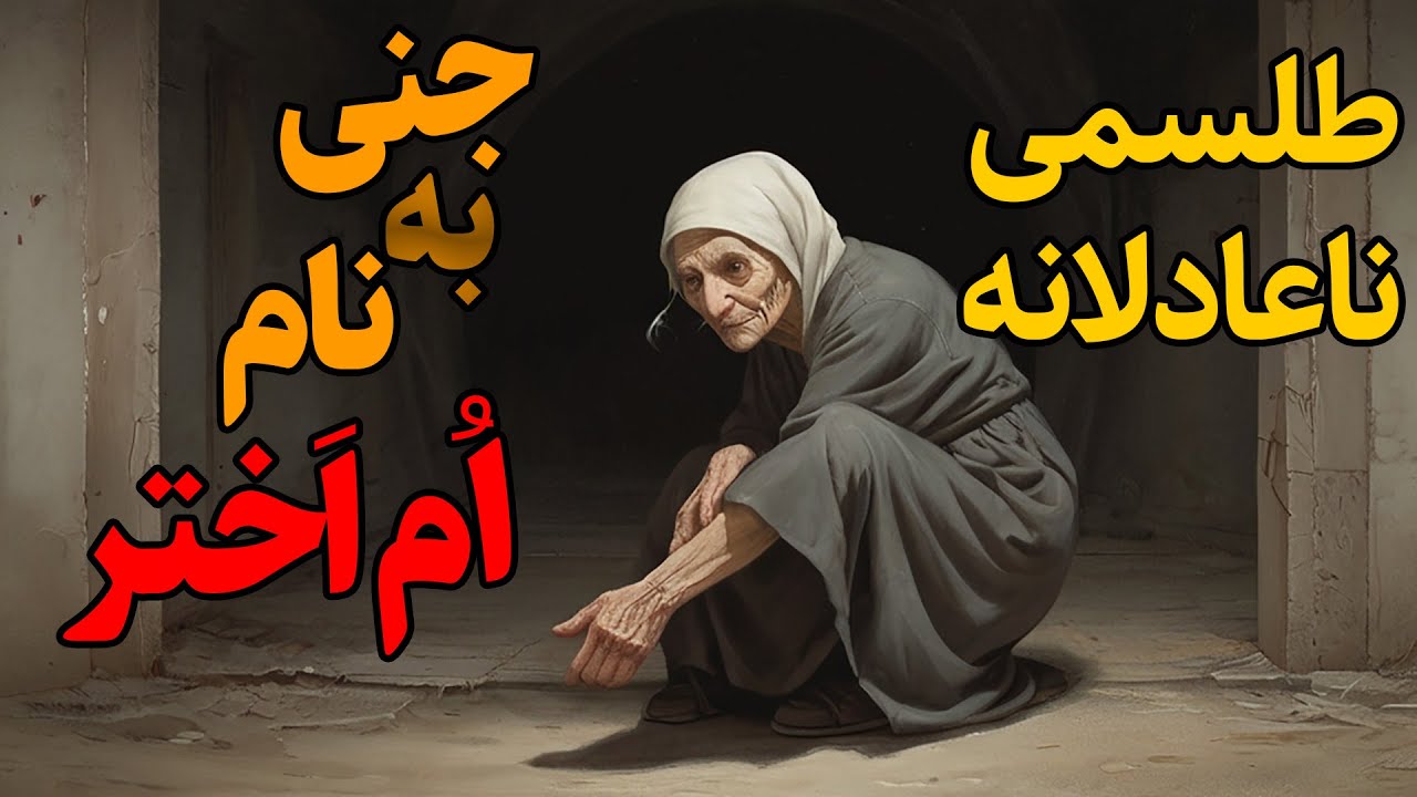 داستان ترسناکجنی به نام اُم اَخترماجرای پسری طلسم شده Youtube