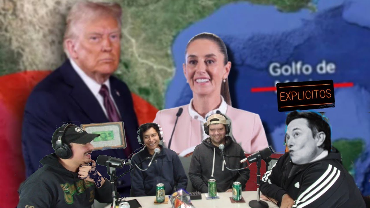 Trump vs. México - YouTube