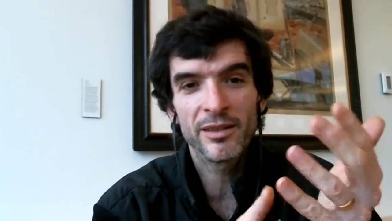 Marcin Jakubowski on Open Source Ecology: From Mud Hut to Singularity ...