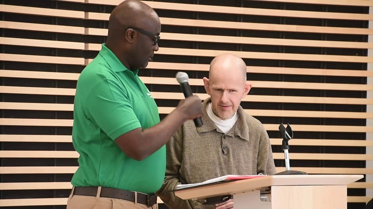 Sean's Challenge Talk - March 11, 2020 • CHI, Silver Spring, MD - YouTube