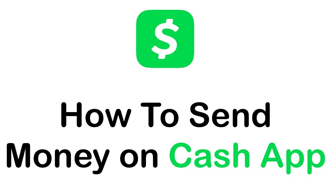 How To Send Money With Cash App on Desktop (2022) - YouTube