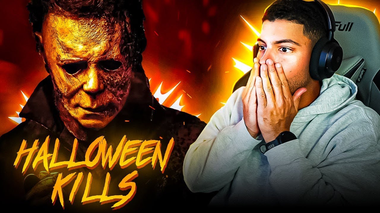 Keeping Track of the Deaths in *HALLOWEEN KILLS* First Time Watching ...