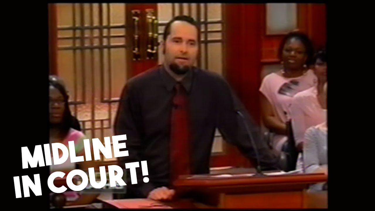Midline on Judge Mathis - YouTube