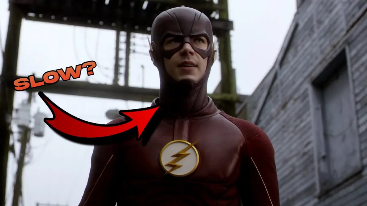 The Inconsistent Speed of The Flash: A Critical Look at His Superhuman ...