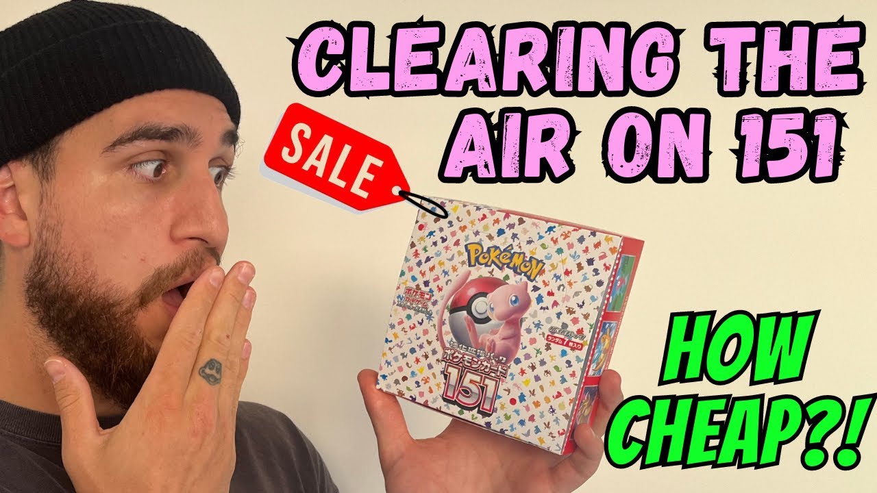 The most HYPED box in Pokemon? - YouTube