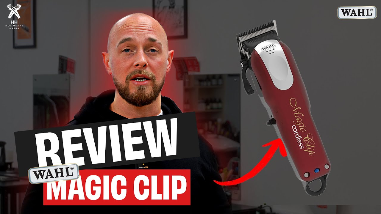 Wahl Magic Clip | Clipper Reviews - YouTube