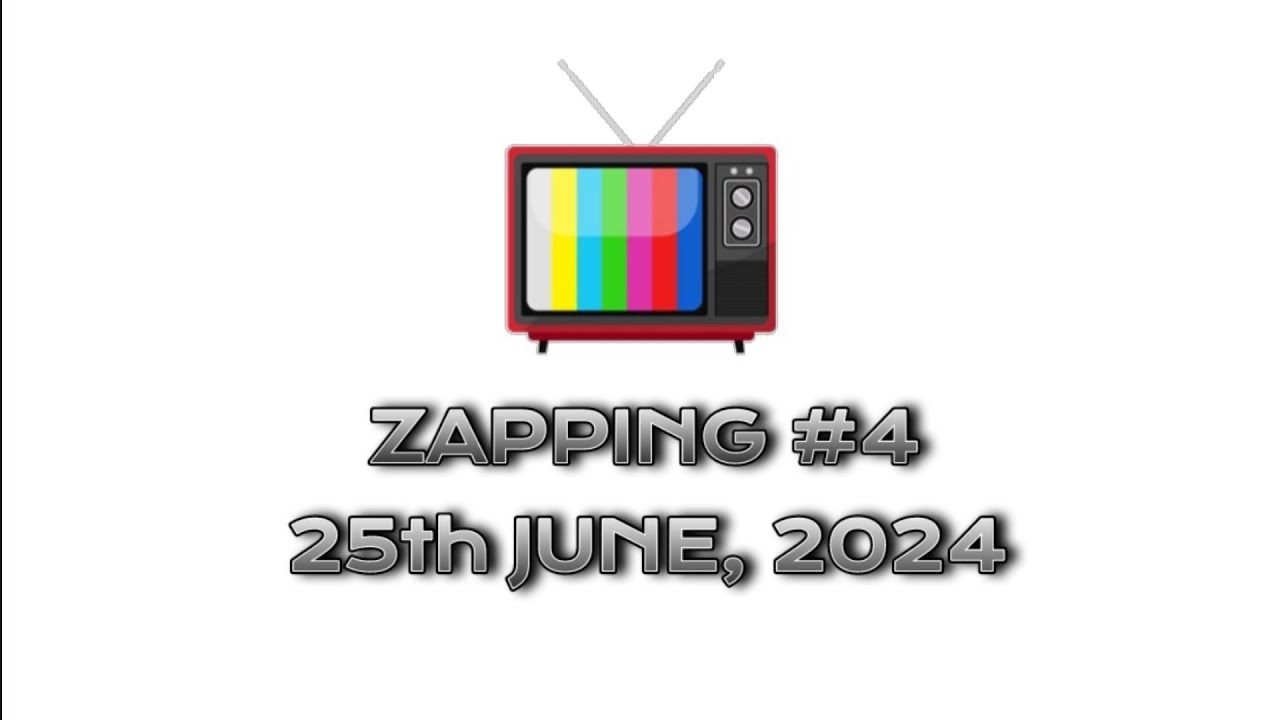 Zapping #4 - Retro tv - YouTube