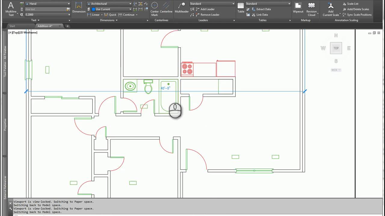 AutoCAD Annotative Capability A How to Guide - YouTube