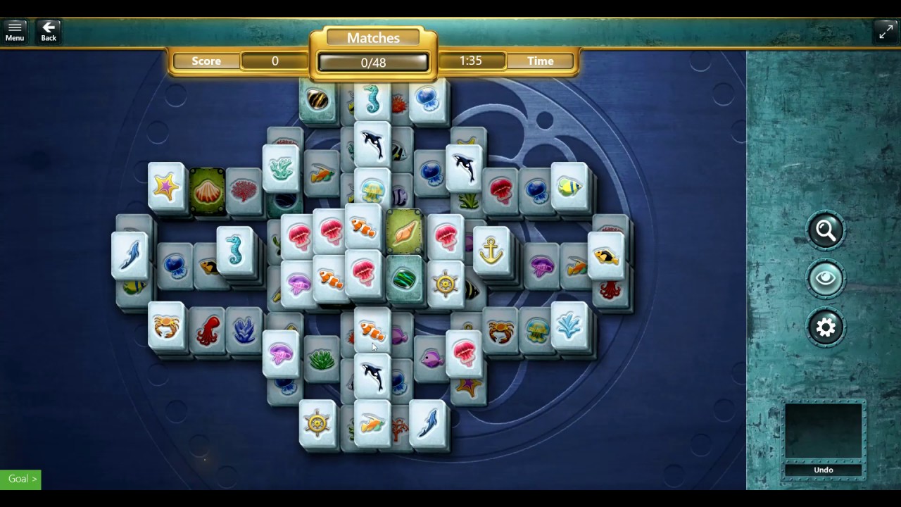 Microsoft Mahjong - Daily Challenge of March 26th. - YouTube