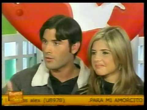 Jonathan Montenegro y Patricia Schwarzgruber en Trapitos Al Sol, 2009 ...