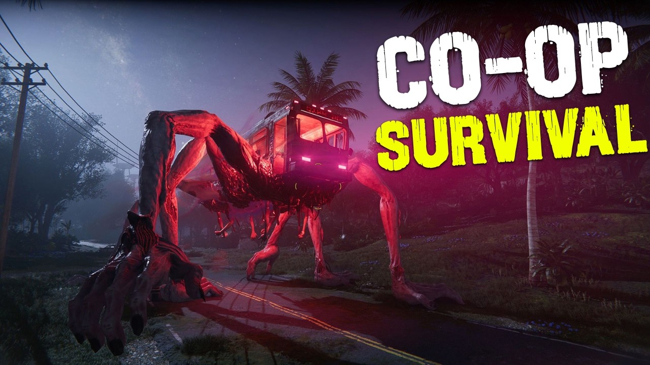 15 Best Co-Op Survival Games You Should play - YouTube