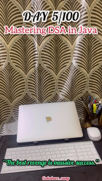 DAY 5/100 Mastering DSA in Java 🎯 | #100daysofcodechallenge #dsa #programming #viral ...