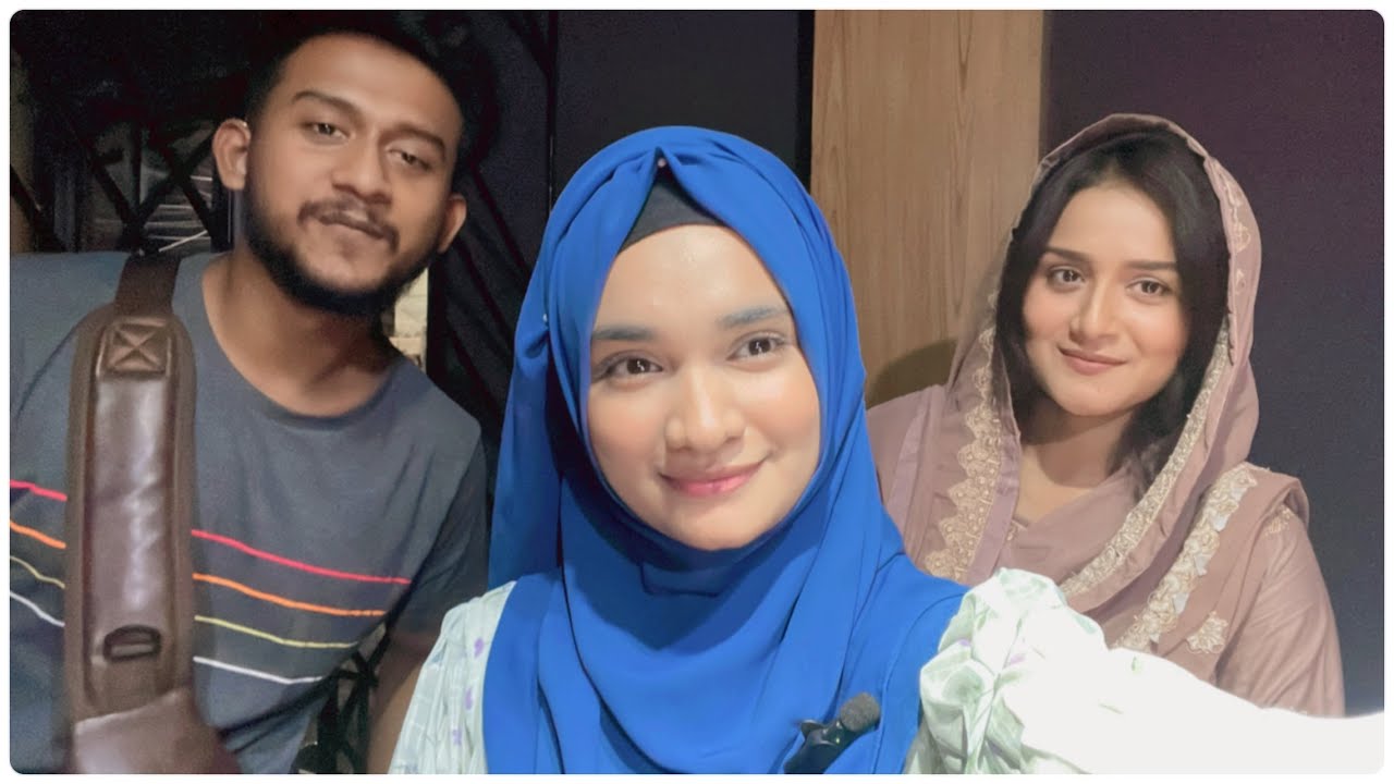 ঈদ শপিং | ইফতার | shopping এ গিয়ে মজা করলাম | Rothey Ahmed - YouTube