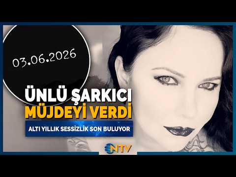 Efsane Geri Dönüyor: Şebnem Ferah'tan Yıllar Sonra Beklenen Konser Müjdesi! | NTV