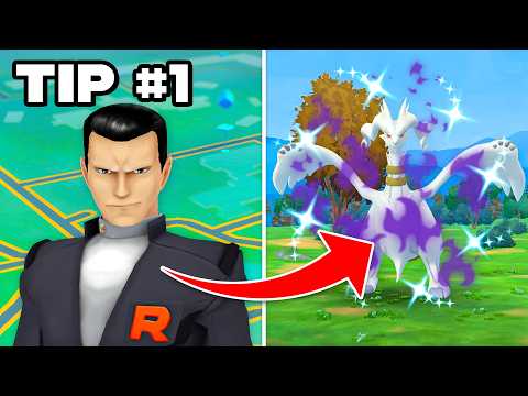 Watch This Before Fighting Giovanni