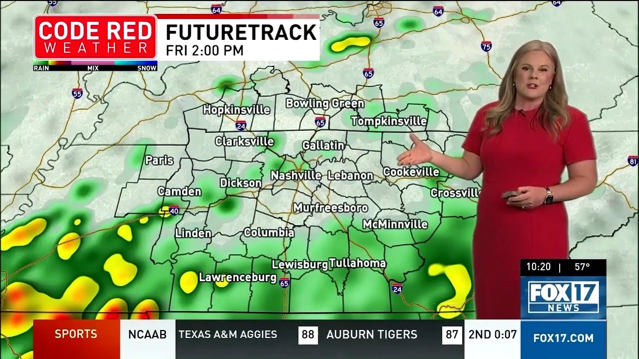 Katy Morgan - Weather Babe - 01.2026 - YouTube