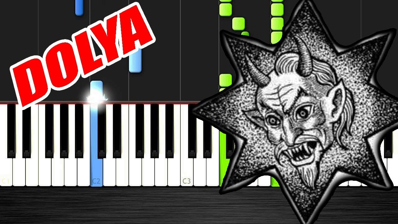 Dolya - Piano Tutorial by VN - YouTube