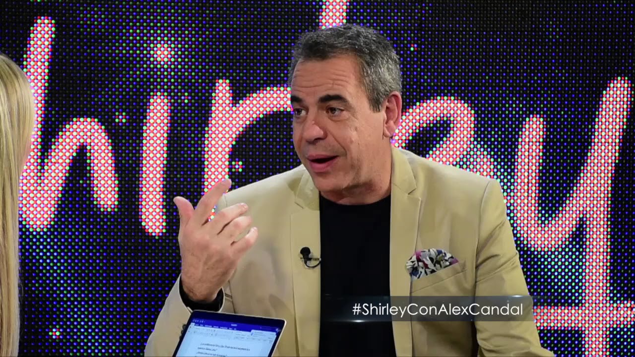 Shirley con Alex Candal (Parte 3) - YouTube
