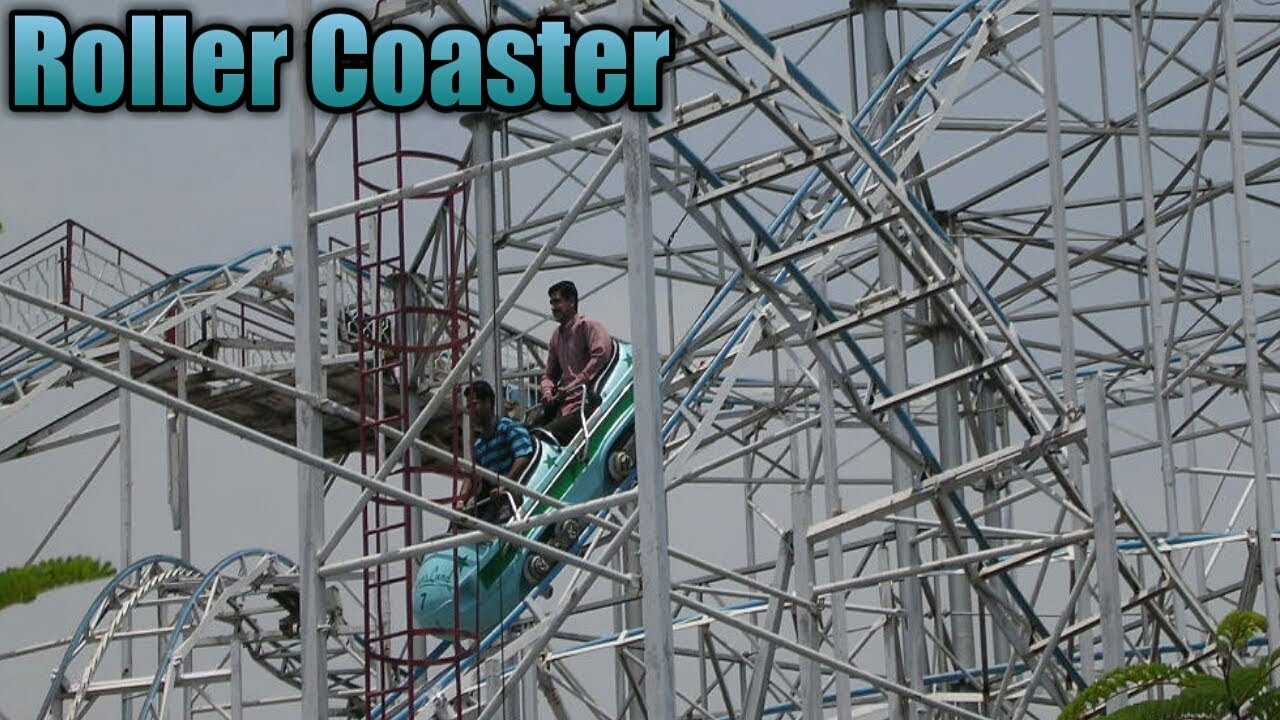 roller coaster in queensland - YouTube