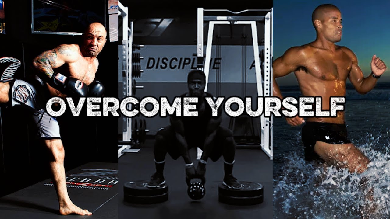 Overcome Yourself (Powerful Motivation) - YouTube