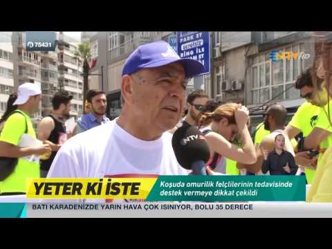 Yeter Ki İste 18 Haziran 2016