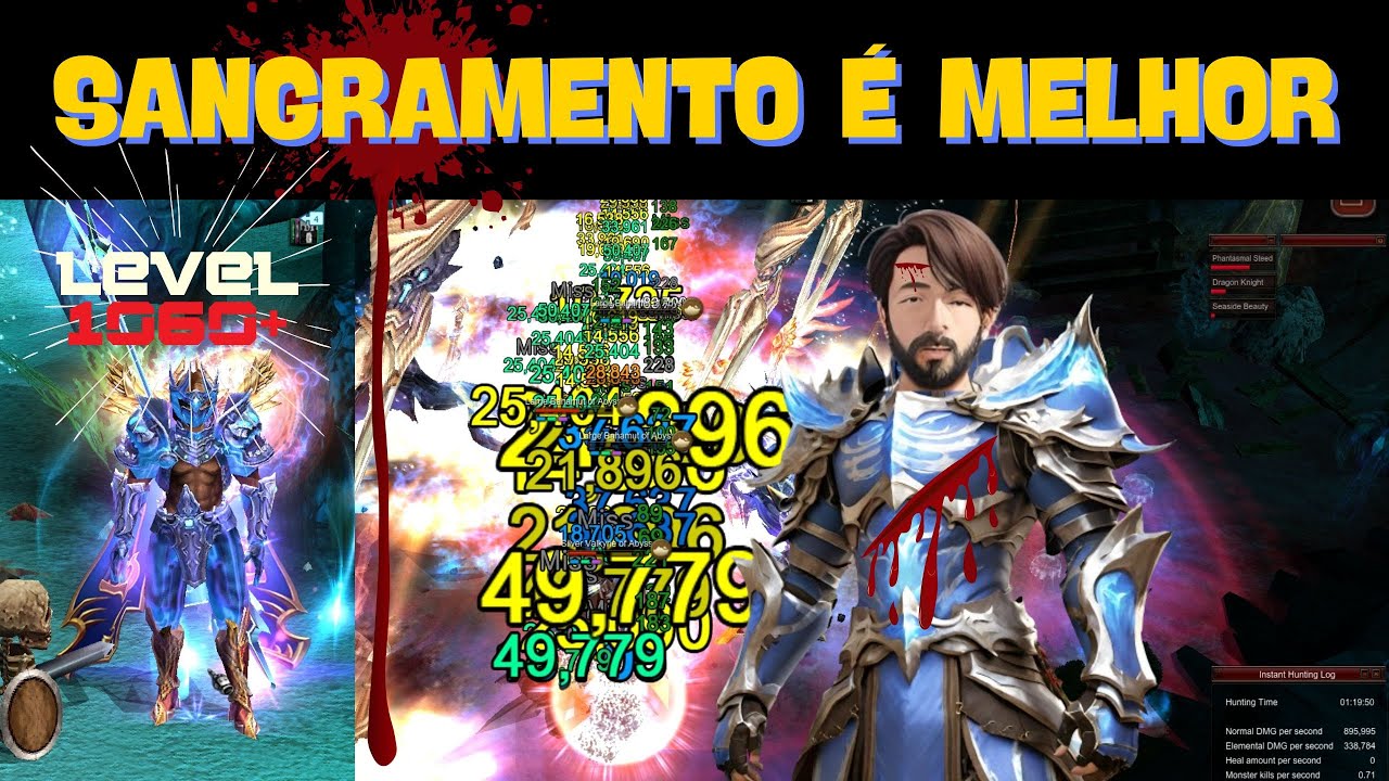 (Mu Online) Tutorial Resetando Enhancement 🌳 / Por que usar Bleeding 🩸 ...