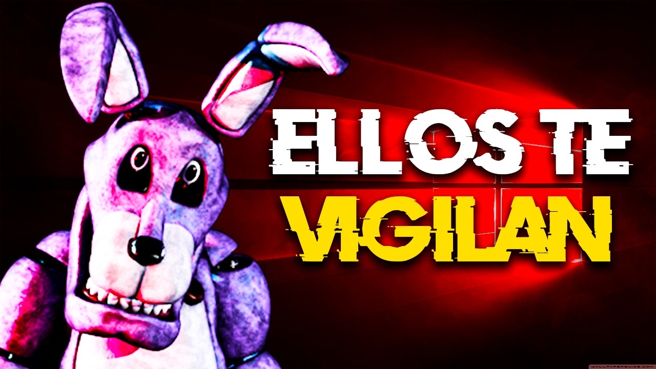 NUNCA DESCARGUES ESTE FNaF CON VIRUS | FNAF 1 REMAKE - YouTube