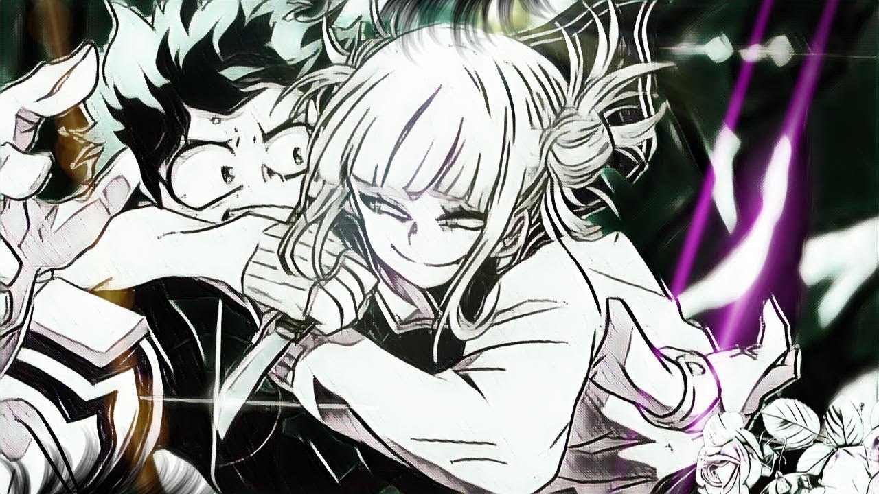 ♡Izuku x toga♡ Capitulo 1 - YouTube