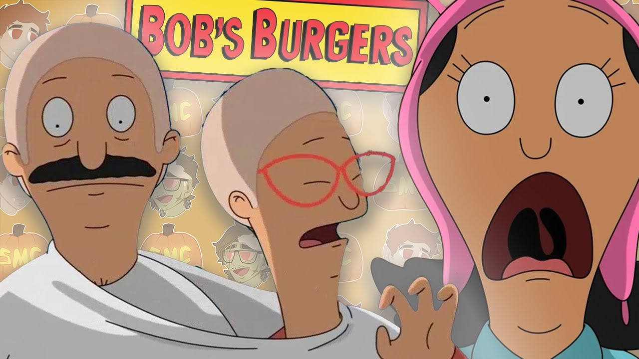 The SPOOKIEST Bob's Burgers Halloween Episode You Haven't Watched - YouTube