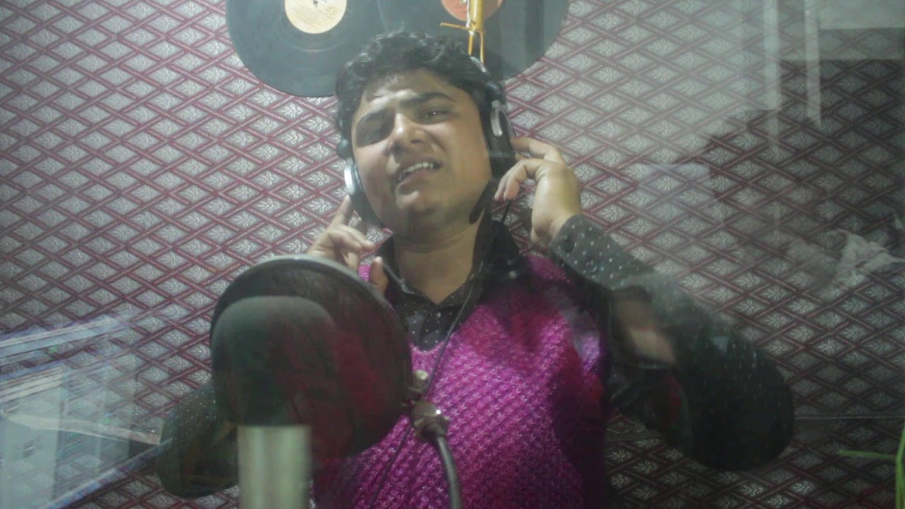 Bhojpuri Holi song 2020 recording time - YouTube