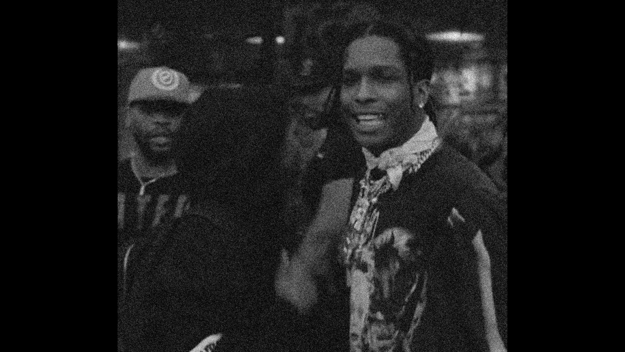 (FREE) TRAVIS SCOTT X ASAP ROCKY TYPE BEAT - INTENSE - YouTube