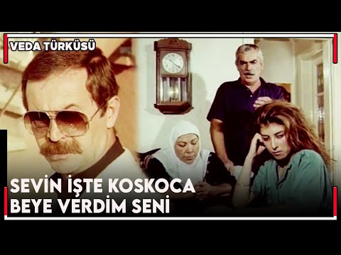 Yunus Bey, Davut Ağa'nın Kızı Elif'e Talip Olur - Veda Türküsü