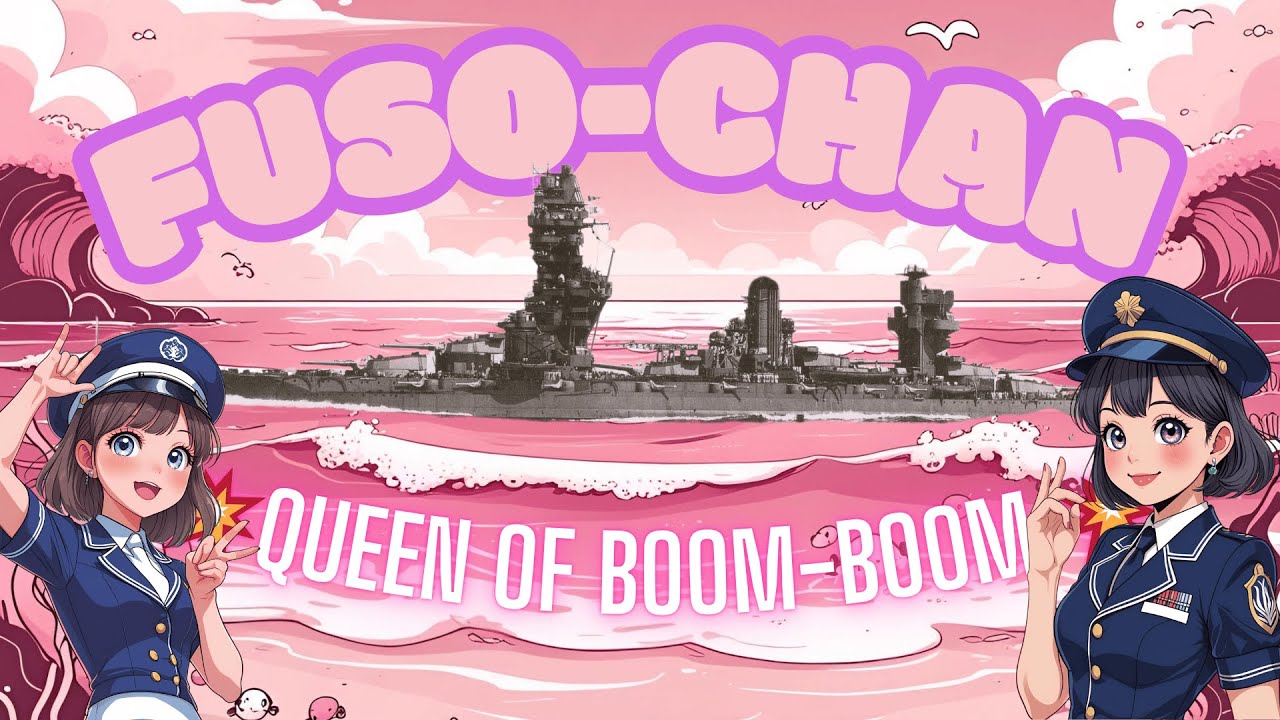 🎵 FUSO ~ Queen of Boom-Boom! 🎵 - YouTube Music