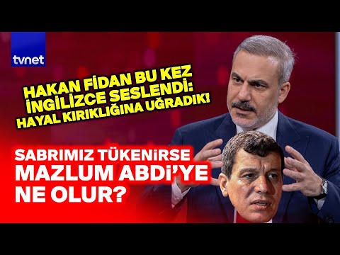 TSK 3 koldan Suriye'ye girmişti: Şam sana diyorum, SDG sen anla!