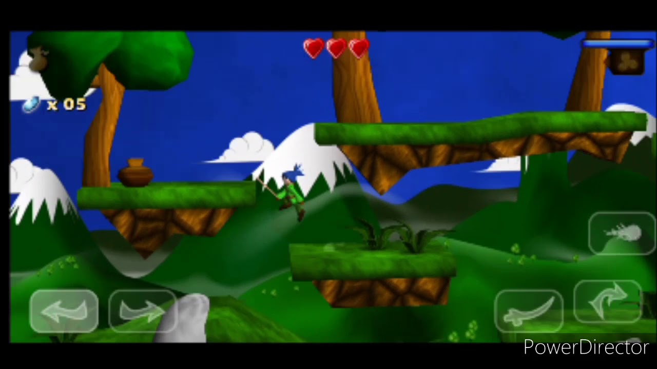 WONDERFUL Game Swordigo 2 - YouTube