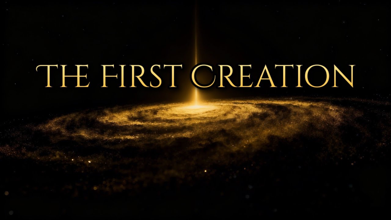 What Allah Created First — Before Existence Had a Beginning... - YouTube