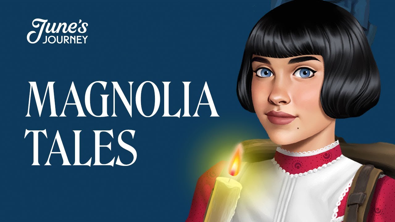 Mr. Talbot’s Tales of Magnolia Island | A June's Journey Animated Story ...