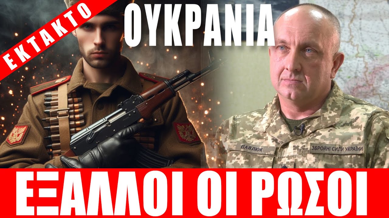 ΕΚΤΑΚΤΟ | ΟΥΚΡΑΝΙΑ | Έξαλλοι οι Ρώσοι... - (11.2.2024)[Eng subs] - YouTube