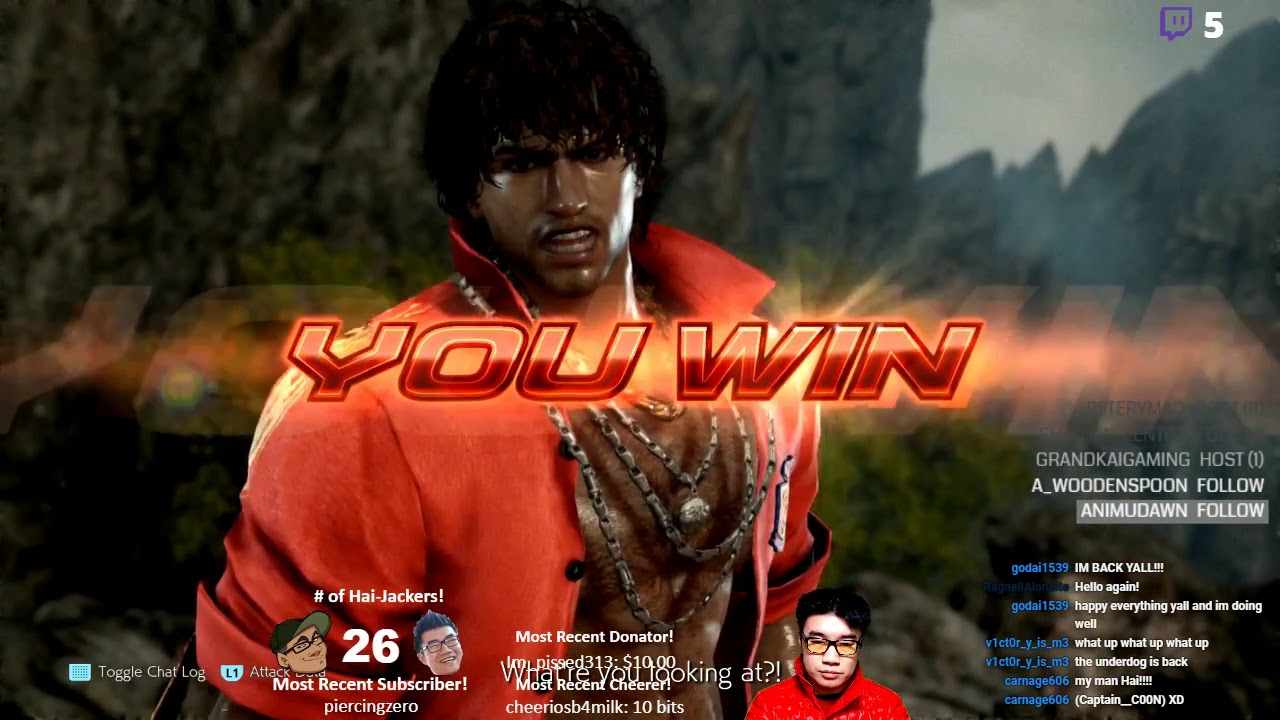 Training The Community! Tekken Beginners Session #63! !support - YouTube