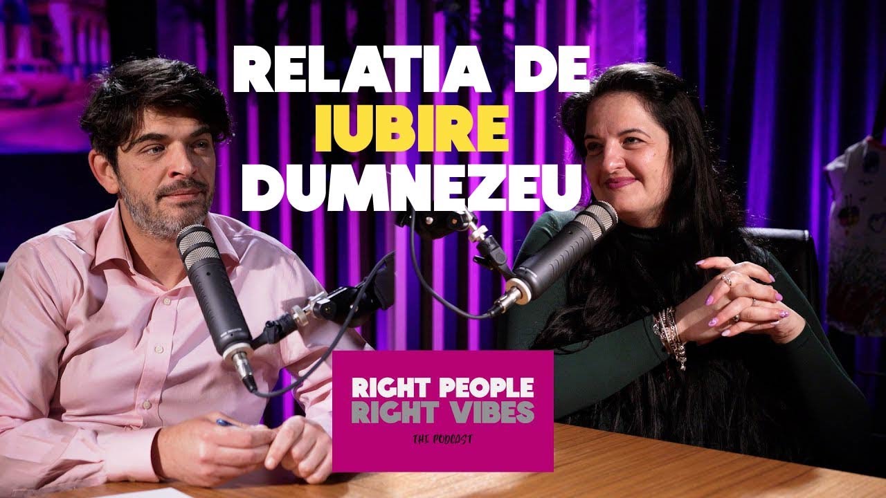 Pacea interioară în relația mea cu Dumnezeu | De vorbă cu Irina - Irina ...