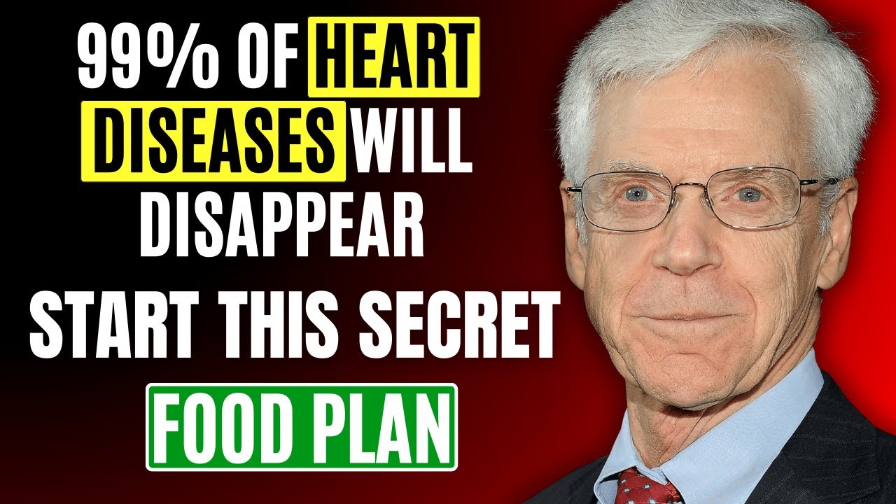 Reverse Heart Disease Naturally TODAY with Dr Esselstyn's Proven Plan ...