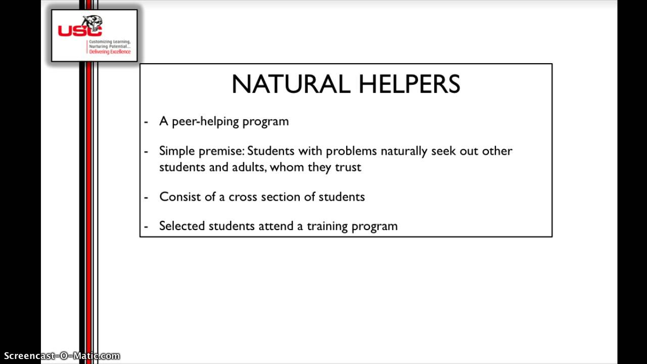 Interactive POS-Natural Helpers - YouTube