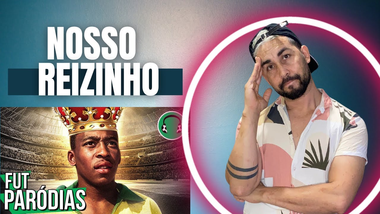 PELÉ ETERNO ! NOSSO ADEUS AO MAIOR DE TODOS- Paródia Demons - Imagine Dragons - React - YouTube