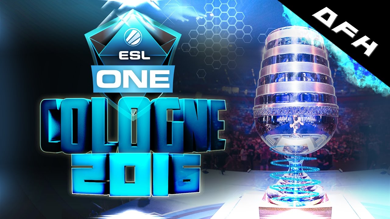 CS:GO - ESL One Cologne 2016 HighLights - YouTube