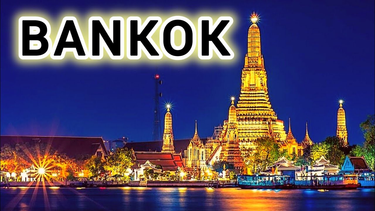 BANKOK: Discover Temples, Street Life and Stunning Attractions (One of ...